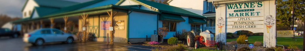 About – Wayne's Country Market